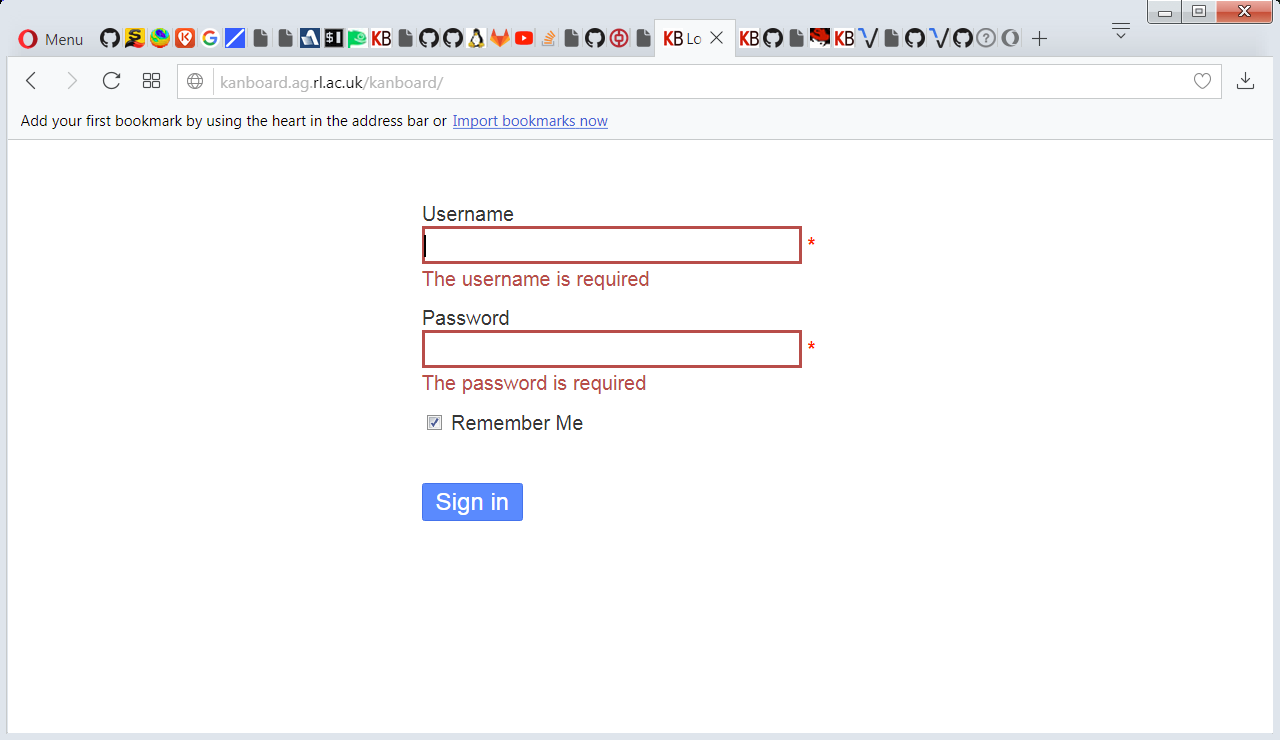 Kanboard 1.2.1 Login Session Crashes with PHP Fatal error: Uncaught PicoDB\\SQLException · Issue ...