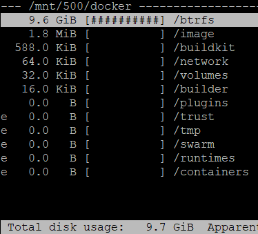 Multi stage build leaves " " images behind · Issue #34151 · moby/moby ...