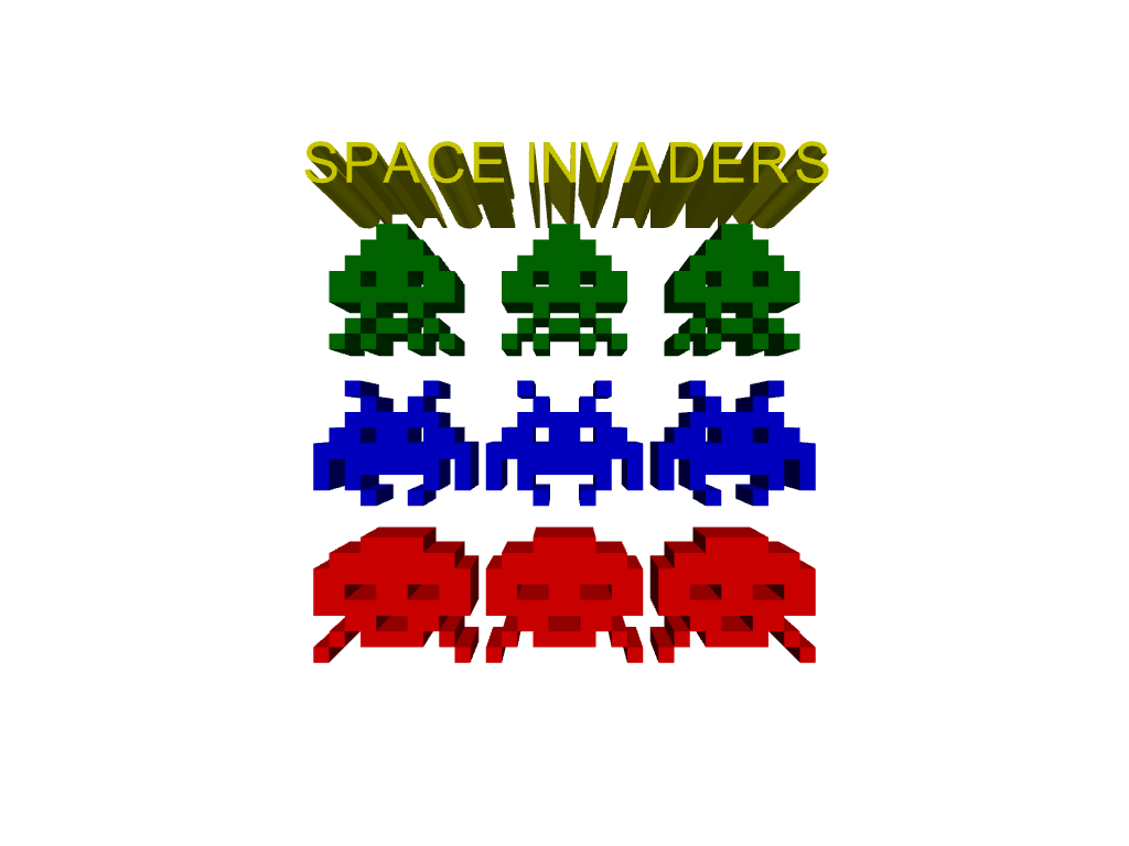 👾 Add Alien Monsters example by tkoyama010 · Pull Request #1677 · pyvista/pyvista · GitHub