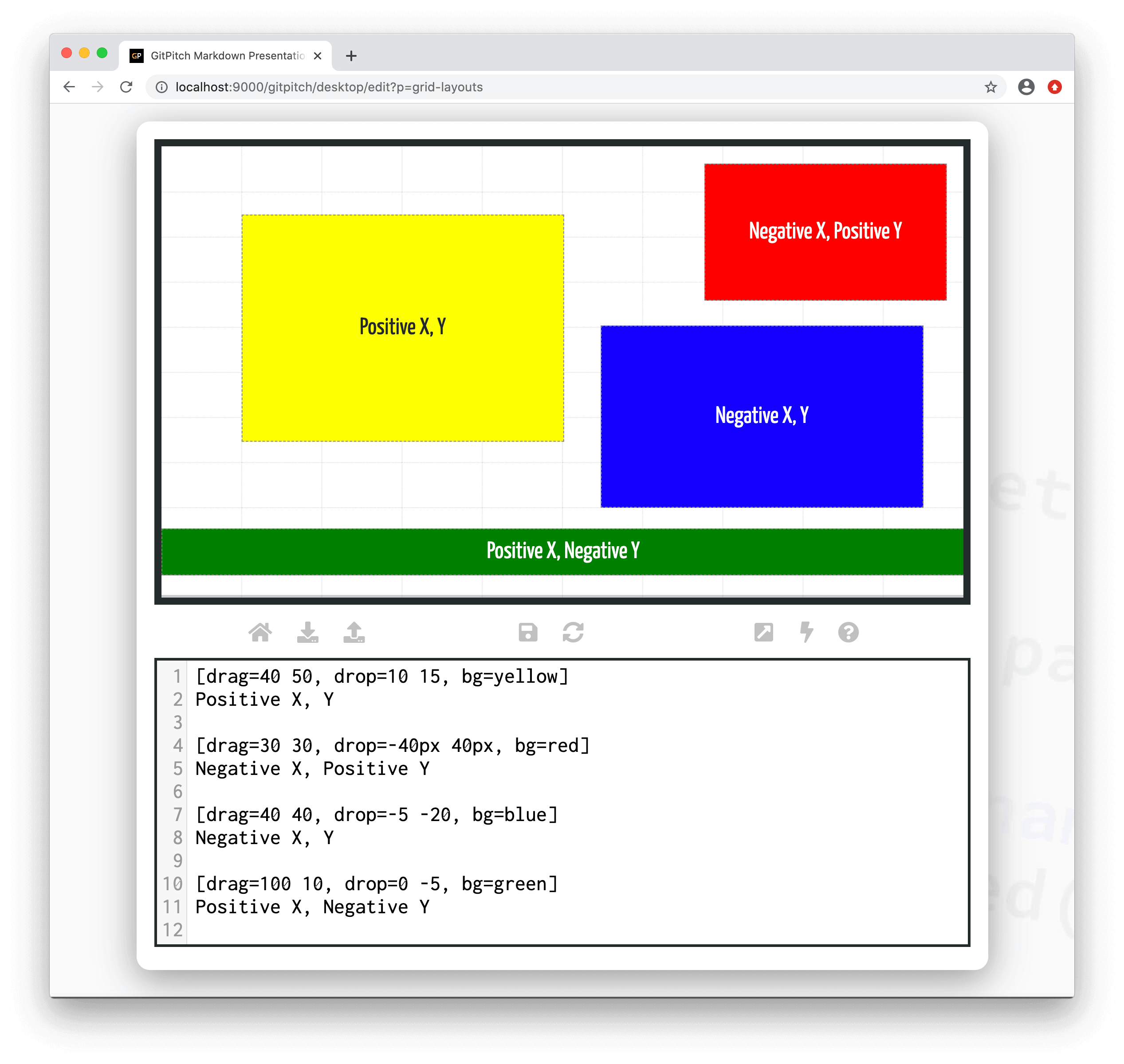 Adding Grid Layouts Drag-and-Drop · Issue #86 · attakei/sphinx-revealjs · GitHub