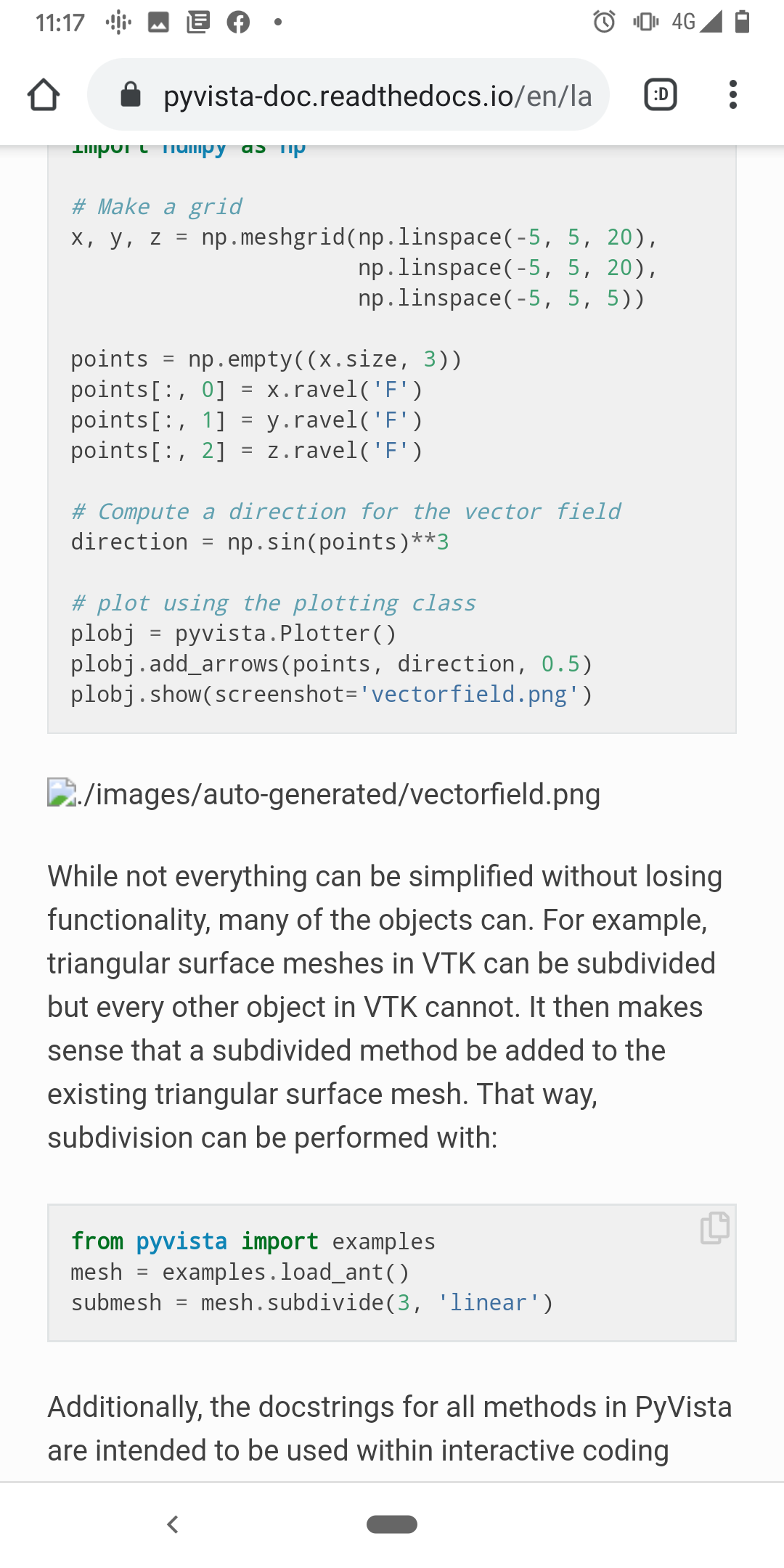 💄We could not see the images. · Issue #27 · pyvista/pyvista-doc ...
