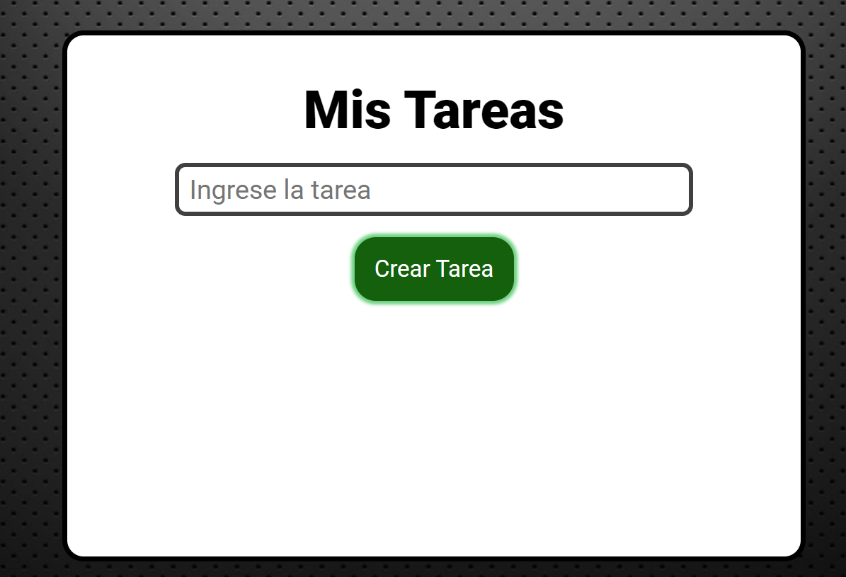 GitHub - jarold-creator/Mis-Tareas: Aplicacion web para agregar tareas