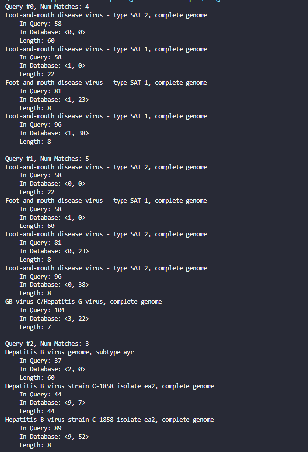 GitHub - thanhvu0895/DNA-Sequence-Alignmet-Search-Tool