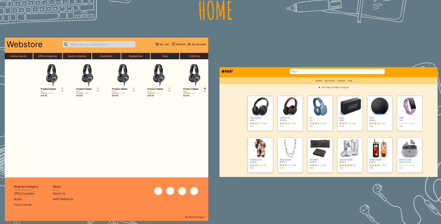 GitHub - thanhvu0895/Kkart-PHP-Webstore: an online store where people may browse products and ...