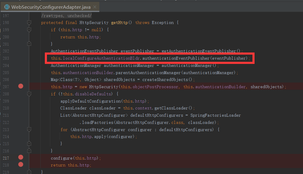 ProviderManager eventPublisher is null · Issue #11883 · spring-projects/spring-security · GitHub