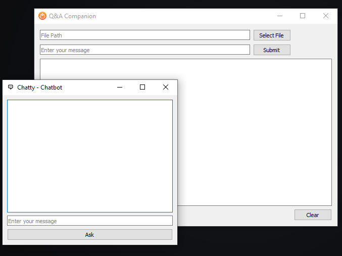 GitHub - PaulPoandl/AI-Command-Hub: Introducing our AI library - an all ...
