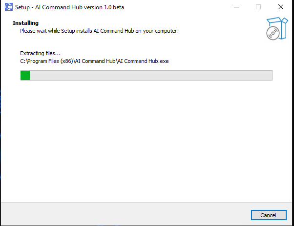 GitHub - PaulPoandl/AI-Command-Hub: Introducing our AI library - an all ...