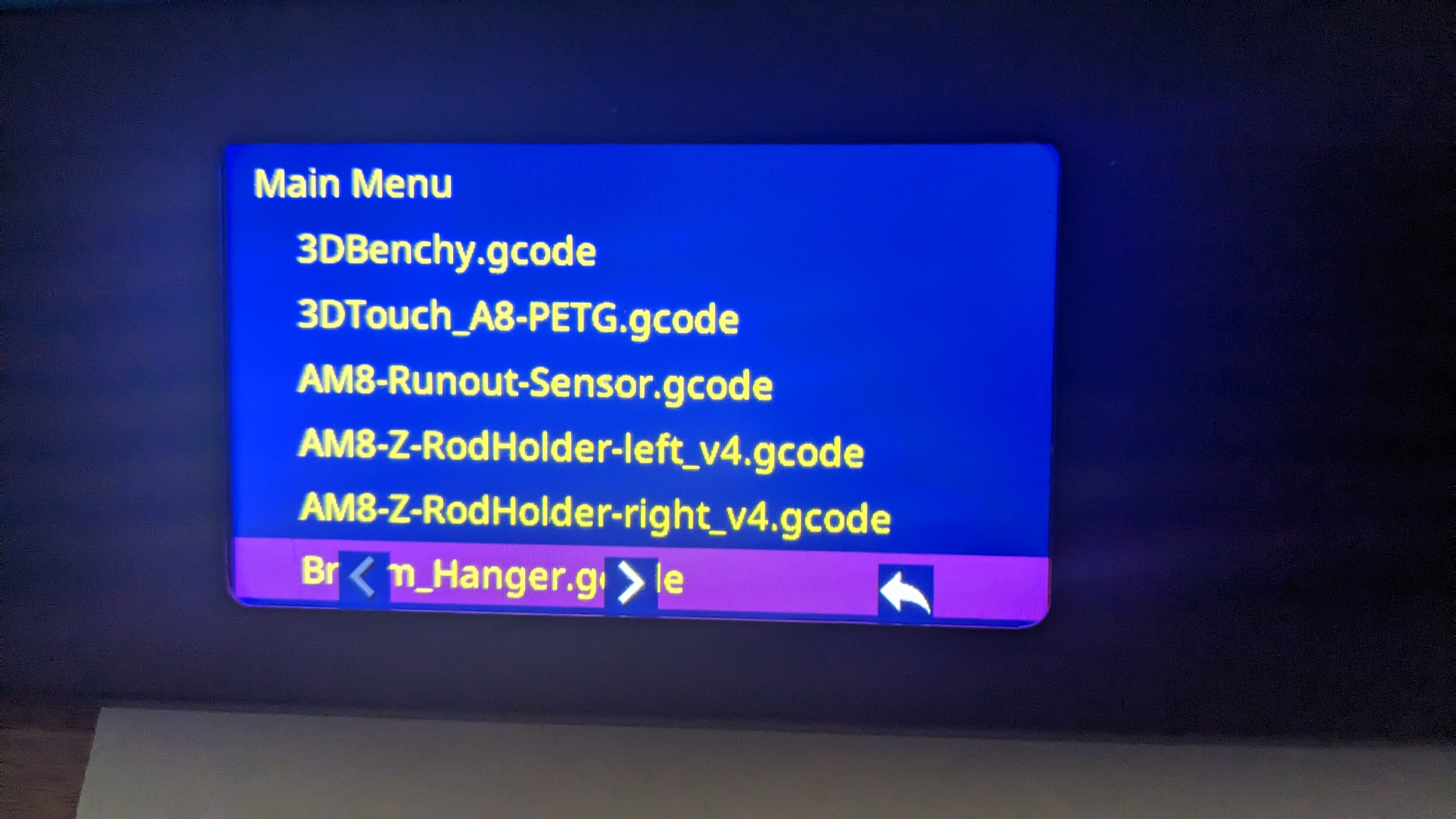 [BUG] TwoTrees BLU-5 Bluer Plus Marlin bugfix 2.1.x 230608 Display Issues · Issue #25951 ...