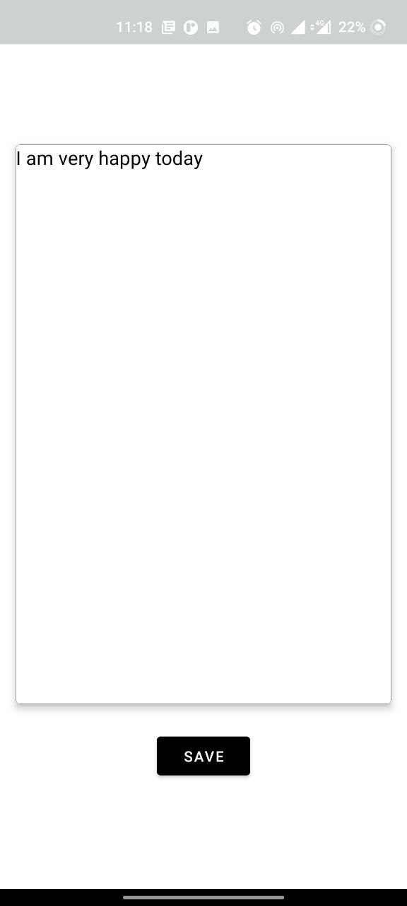 GitHub - pra1hamgupta-ops/Diary: Your personal diary made into an app.