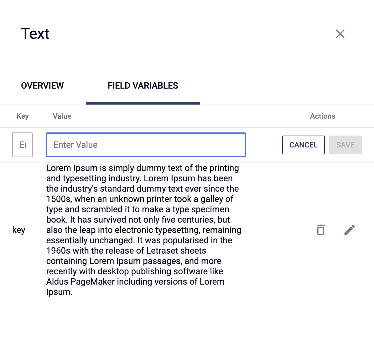 Field variables form breaks with long texts · Issue #23119 · dotCMS/core · GitHub