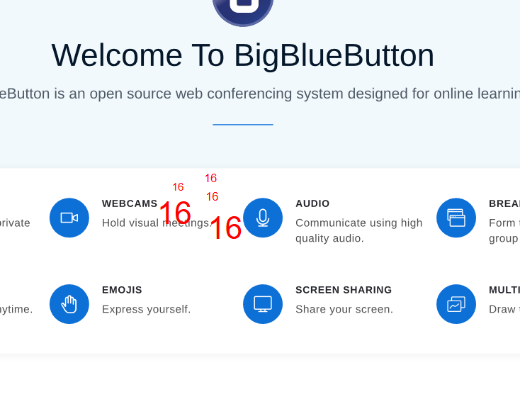Text Annotation size on whiteboard scales with whiteboard size · Issue #12350 · bigbluebutton ...