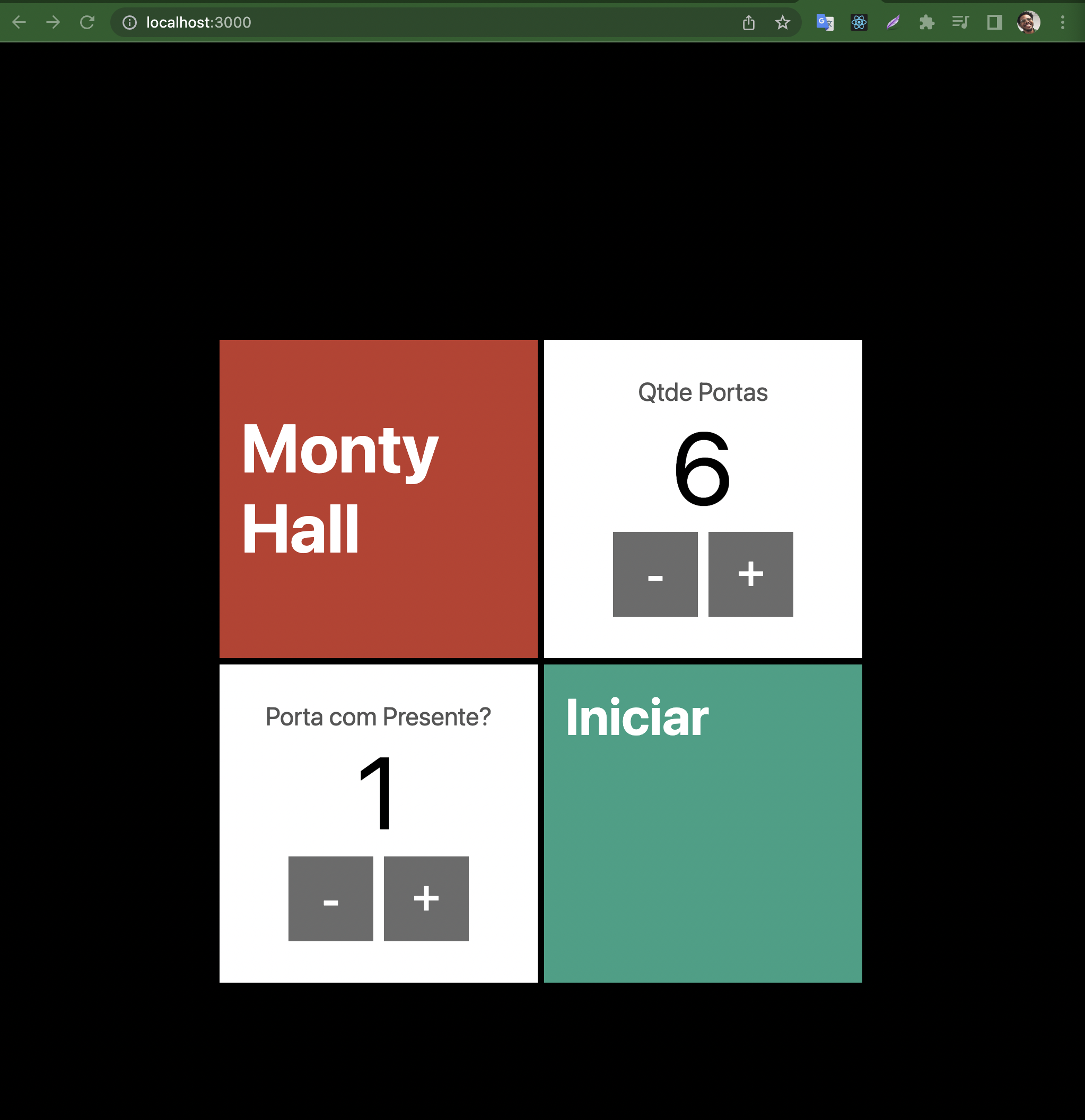 GitHub - Lazaro84-alv/Monty-Hall: Curso Next.js e React - Curso ...