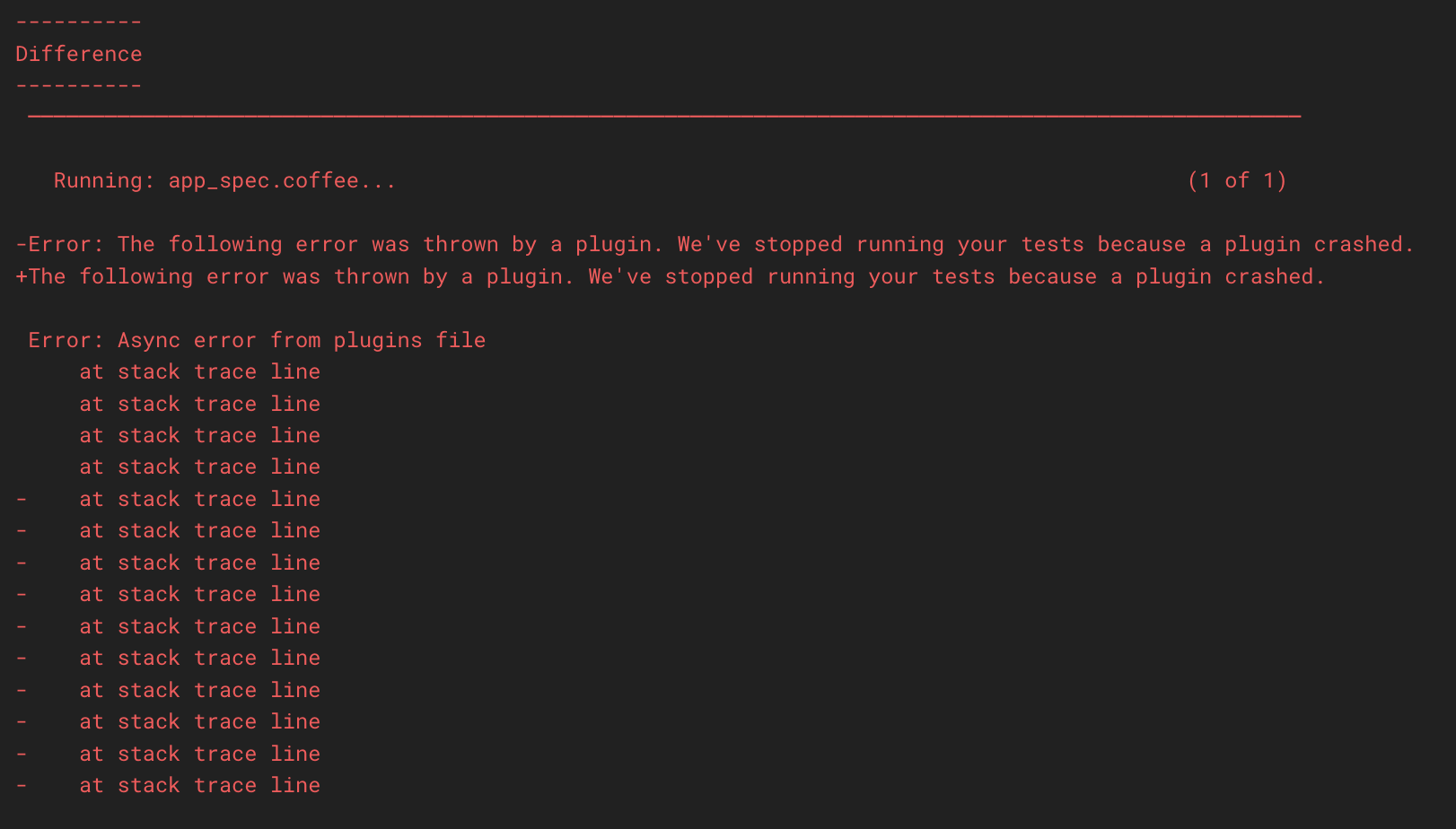 Proposal: Improve desktop-gui error messages · Issue #2955 · cypress-io ...