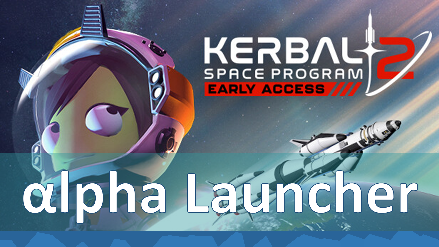 GitHub - MrCreeps/alpha_Launcher