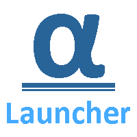 GitHub - MrCreeps/alpha_Launcher