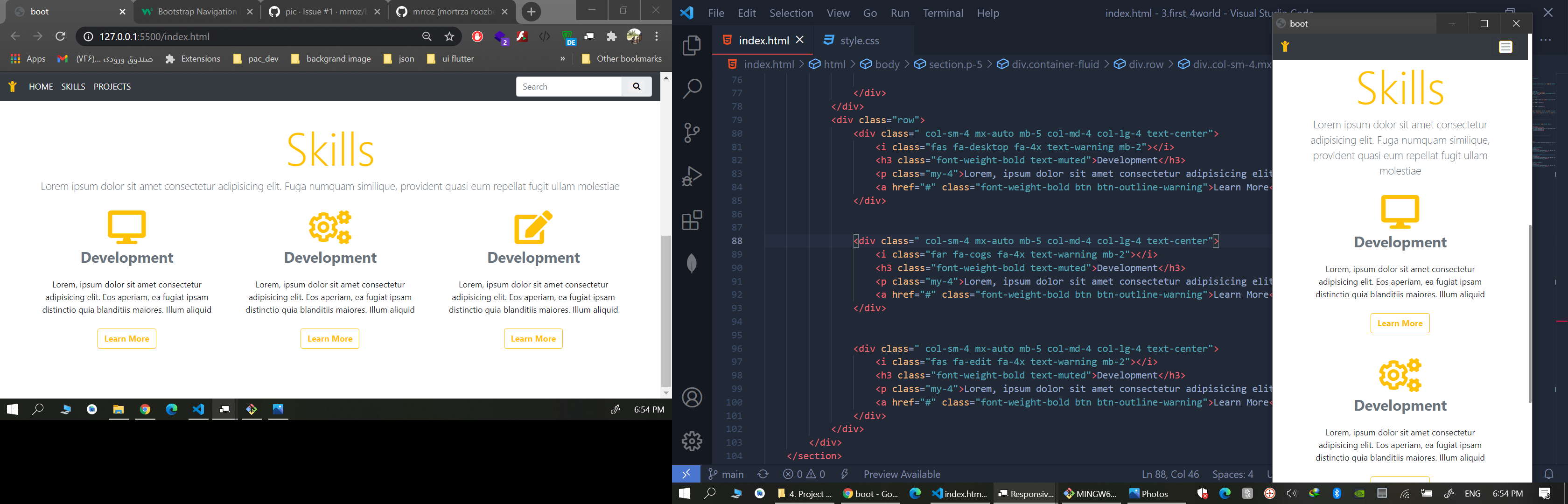 GitHub - mrroz/bootstrap
