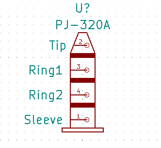 GitHub - nathanhborger/PJ-320A_KiCad_Library: Symbols and Footprints designed for the PJ-320A ...