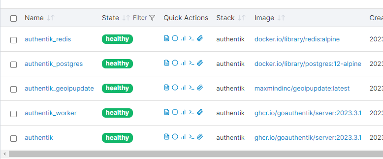 unhealthy authentik_worker · Issue #5261 · goauthentik/authentik · GitHub
