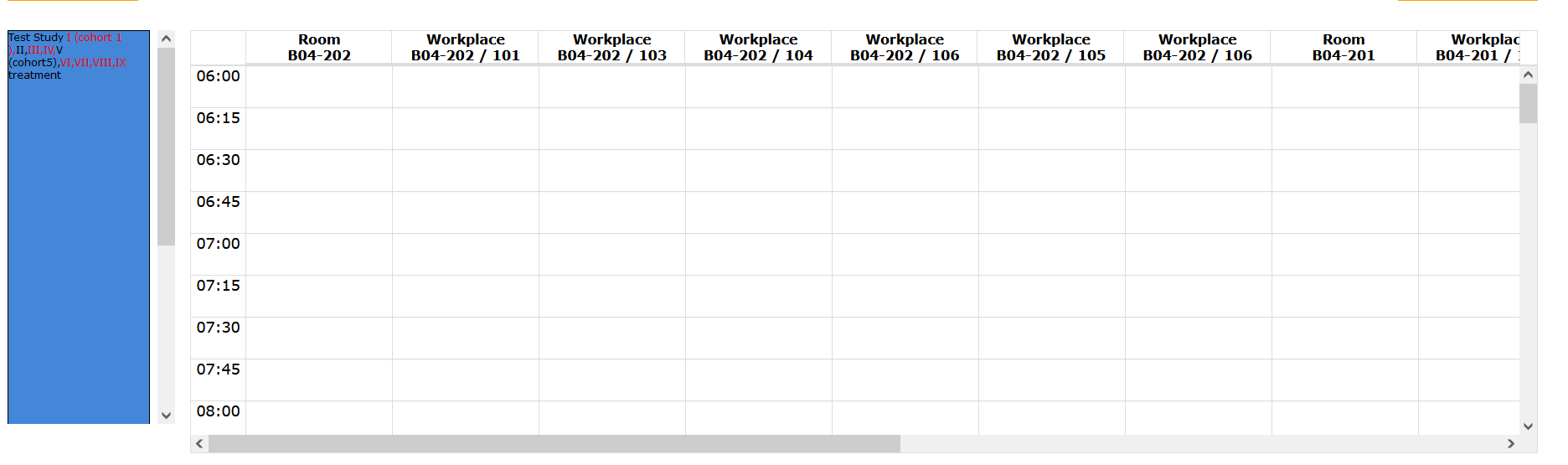 Horizontal scrolling on drag&drop with resurces · Issue #2465 · jquense/react-big-calendar · GitHub