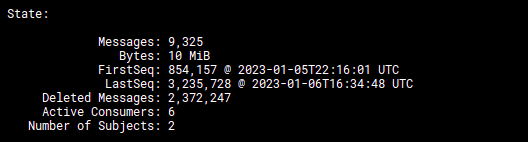 NATS storage problem · Issue #3766 · nats-io/nats-server · GitHub