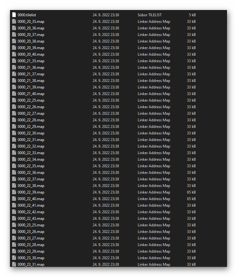 Map extractor do not extract maps/0000_43_31.map · Issue #28294 · TrinityCore/TrinityCore · GitHub