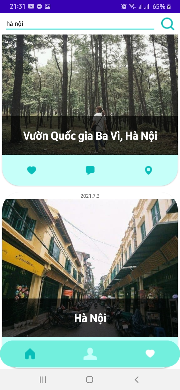 GitHub - bigontm/WeGo