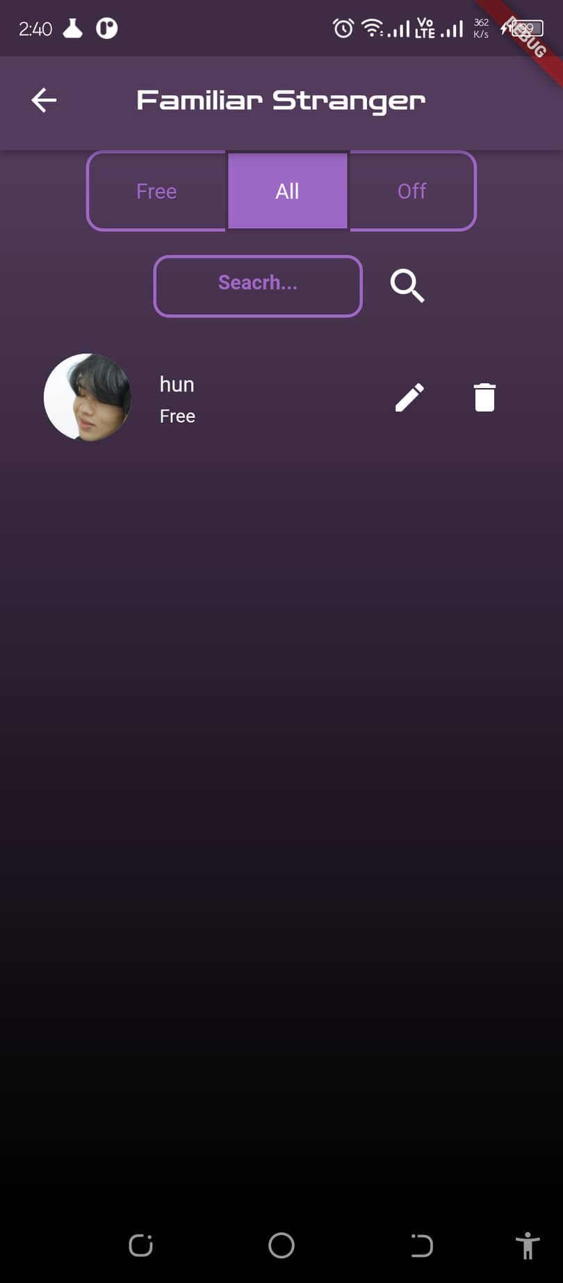 GitHub - ThanhTrung2001/Familliar_Stranger_App: This is An Chat App ...