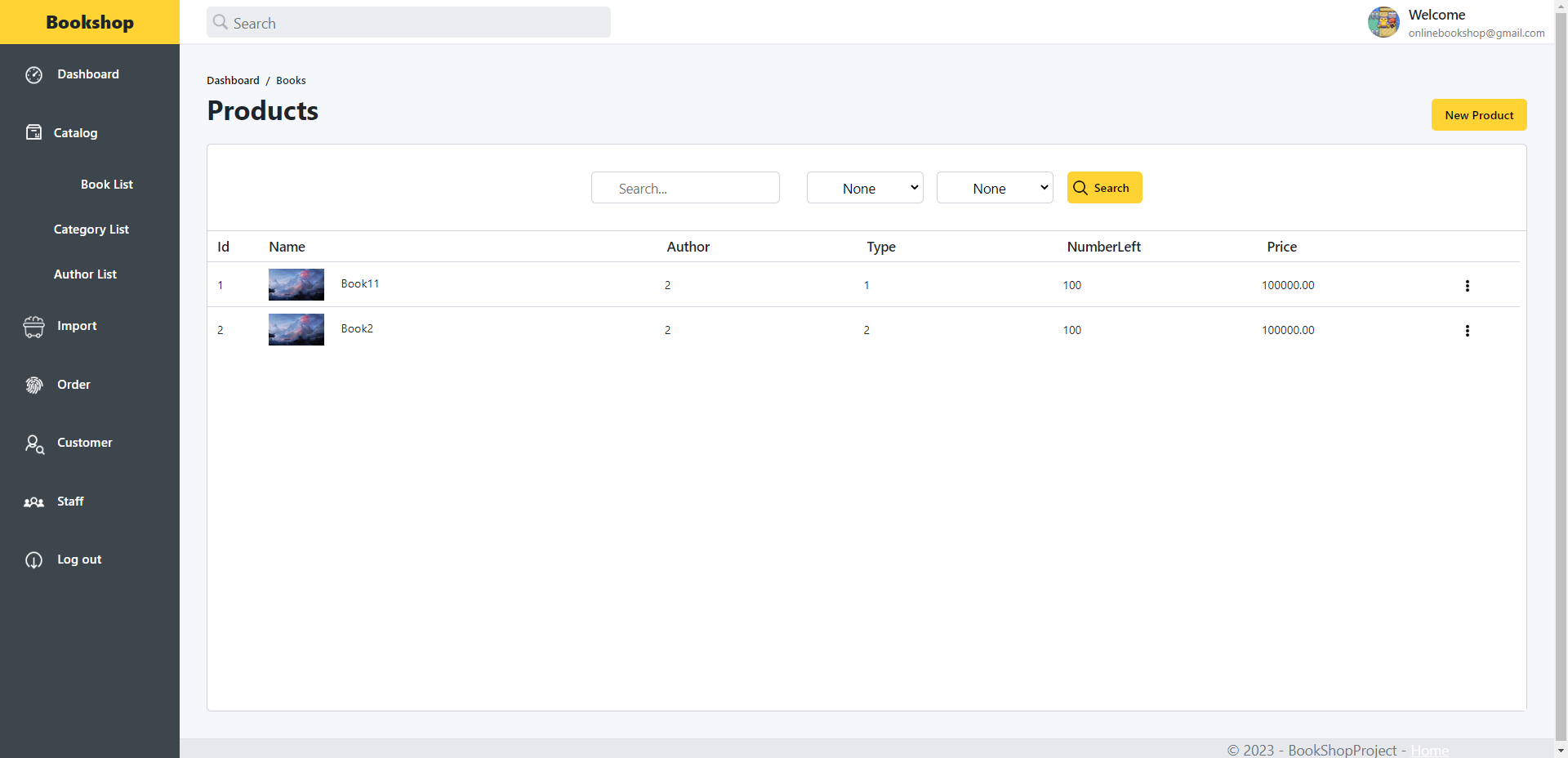 GitHub - ThanhTrung2001/OnlineBookShop: ASP.NET MVC Project