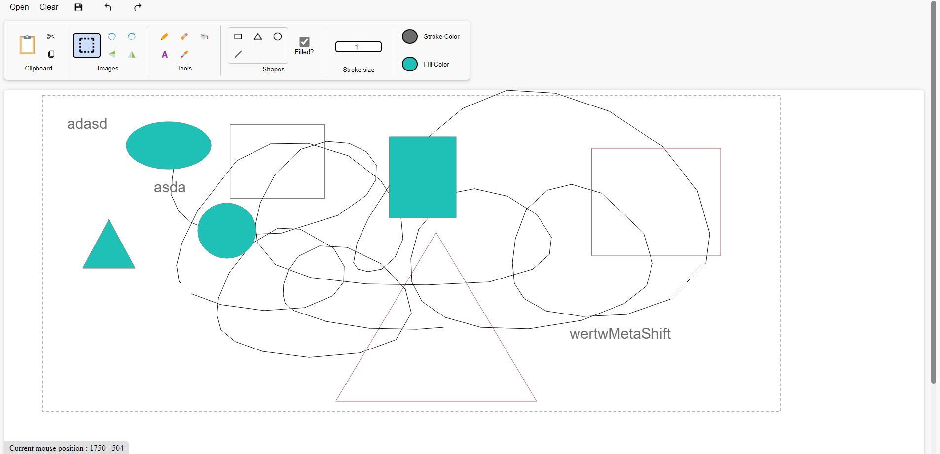 GitHub - ThanhTrung2001/Paint_Angular: Angular Project - PAINT