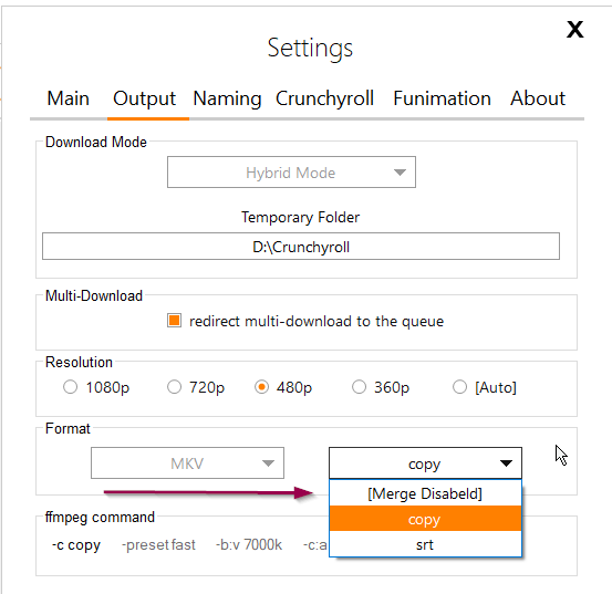 Minor mispelling in Settings-Format dropdown · Issue #543 · hama3254 ...