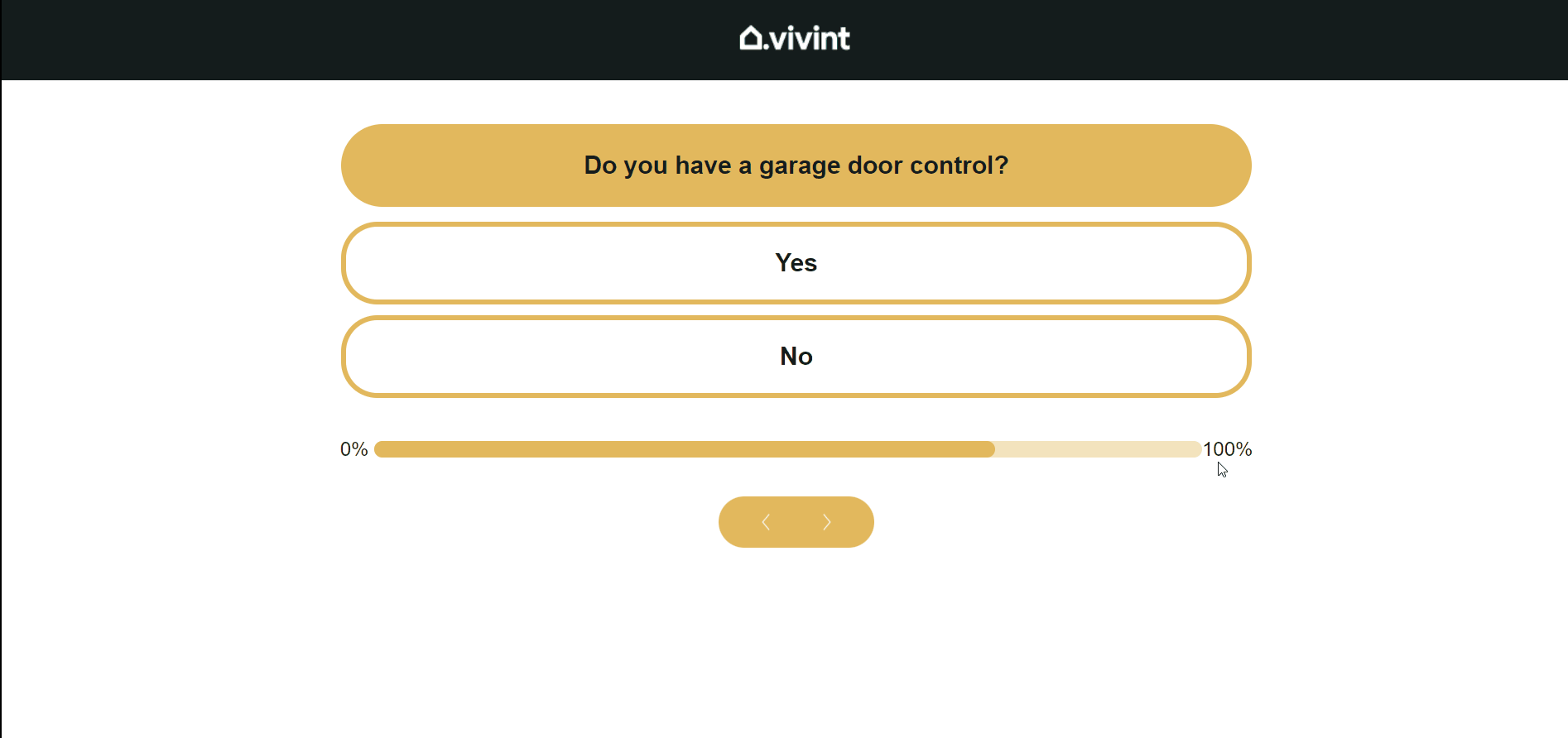 GitHub - brightlightkim/vivint_website: Vivint Website using JavaScript ...