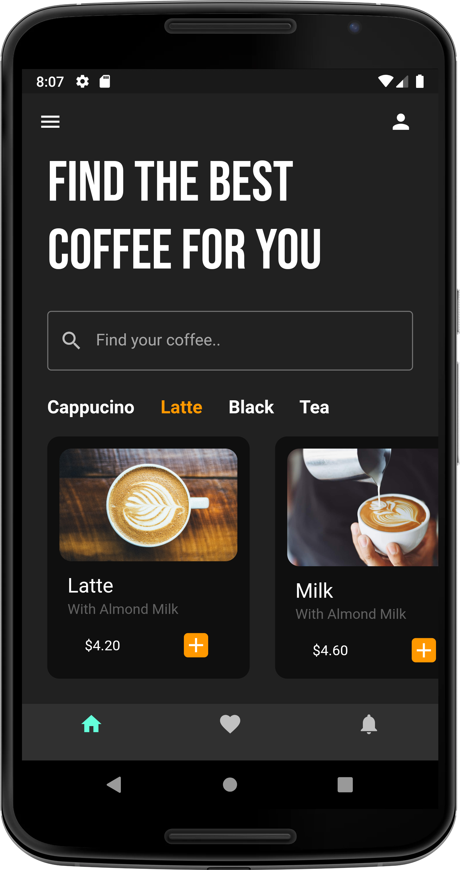 GitHub - AlbinJo5/coffee_ui_flutter