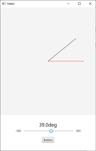 GitHub - heshanthenura/LineAngle: Rotate Two line with an angle