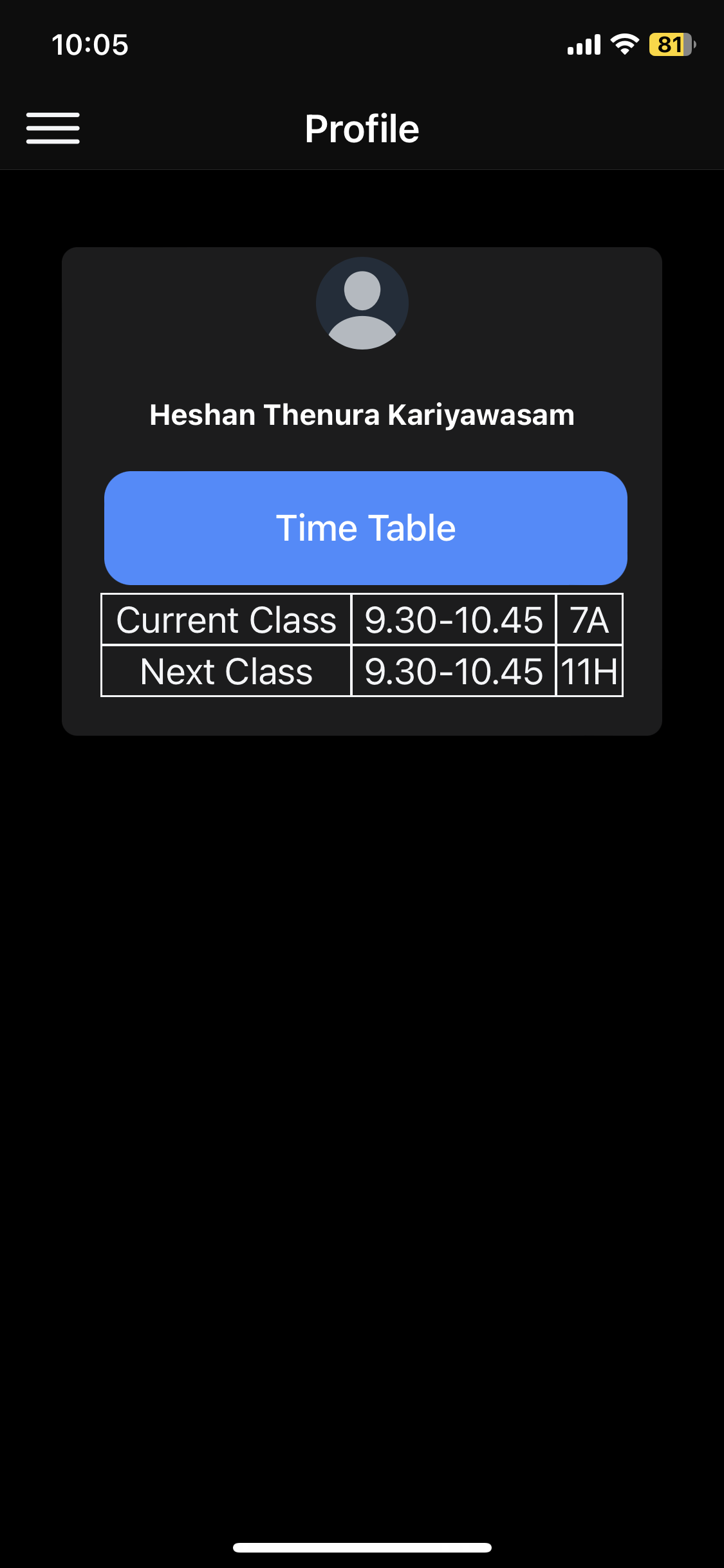 GitHub - heshanthenura/StudentManagmentSystemClient