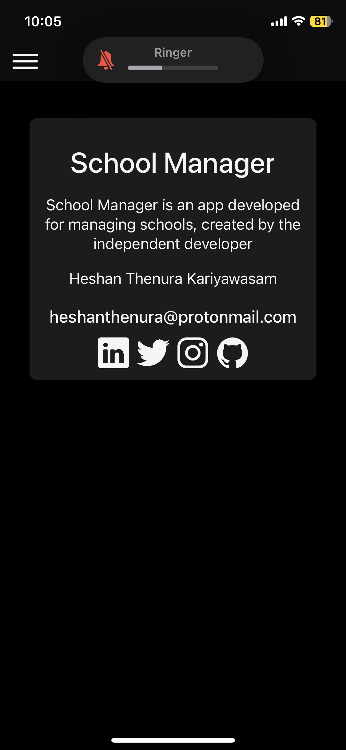GitHub - heshanthenura/StudentManagmentSystemClient