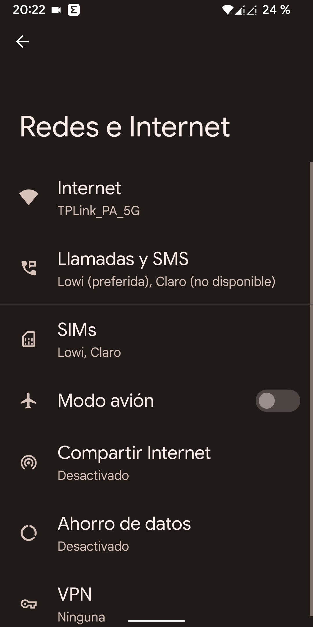 Can not enable / disable Sim in a phone with 2 sims installed #3495 · Issue #3496 ...