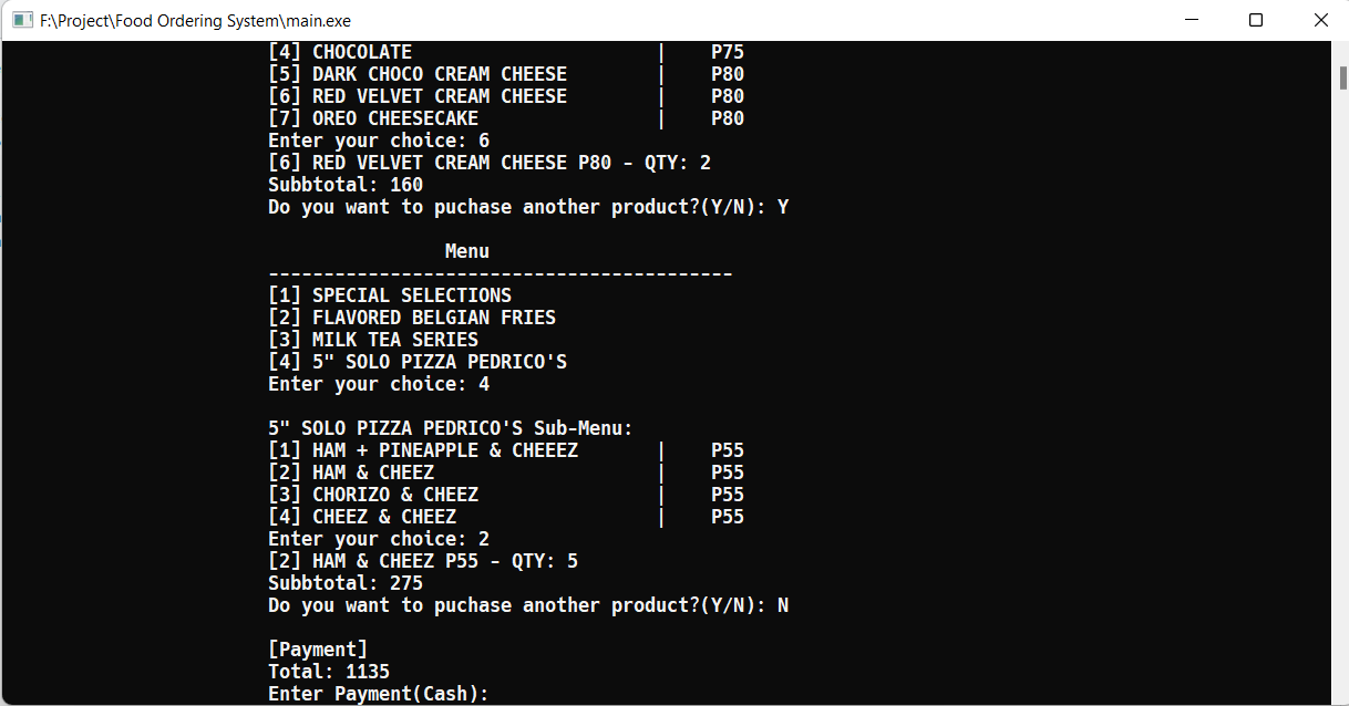 GitHub - sun01822/Food-Ordering-Management-System-Project-using-Cpp