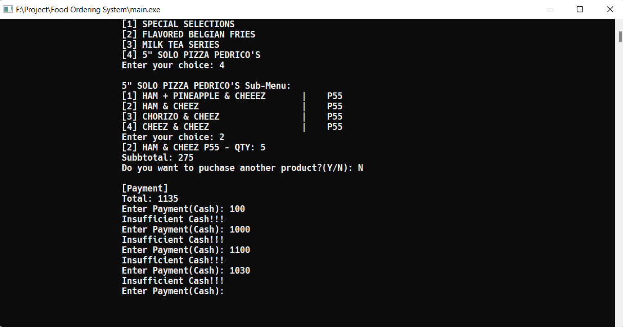GitHub - sun01822/Food-Ordering-Management-System-Project-using-Cpp