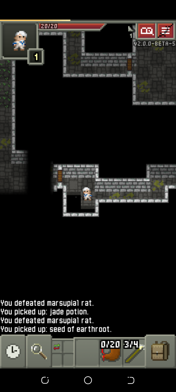 Planted seeds are incorrectly triggered near chasms · Issue #1244 · 00-Evan/shattered-pixel ...