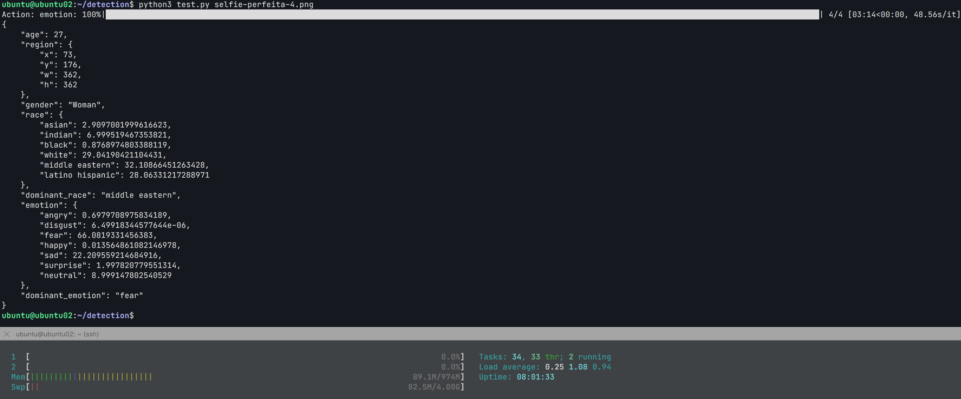 Ram requirement · Issue #295 · serengil/deepface · GitHub