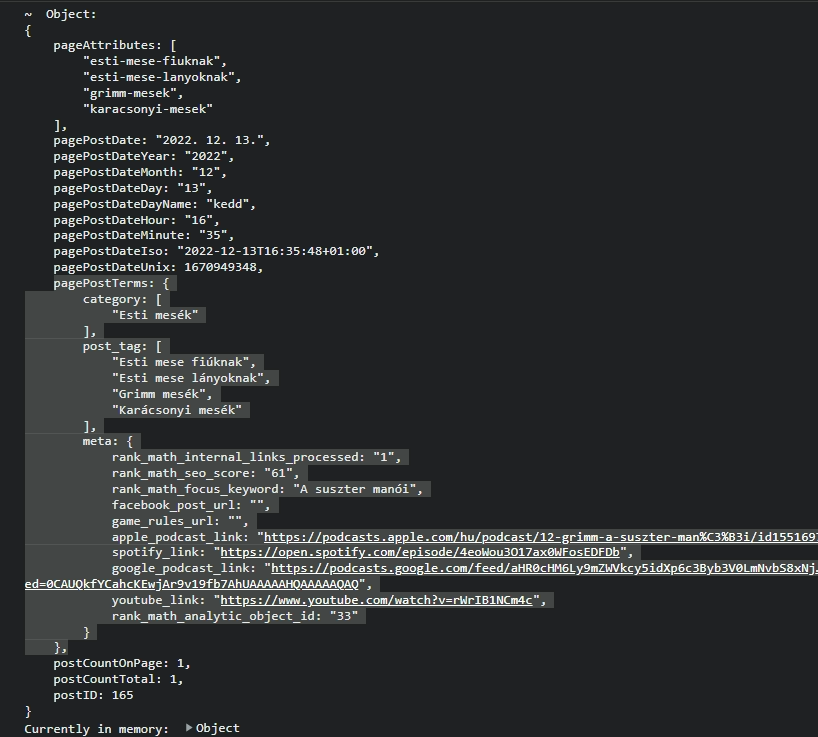 ACF integration · Issue #247 · duracelltomi/gtm4wp · GitHub