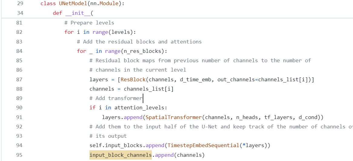 A tiny bug in unet.py · Issue #184 · labmlai/annotated_deep_learning ...