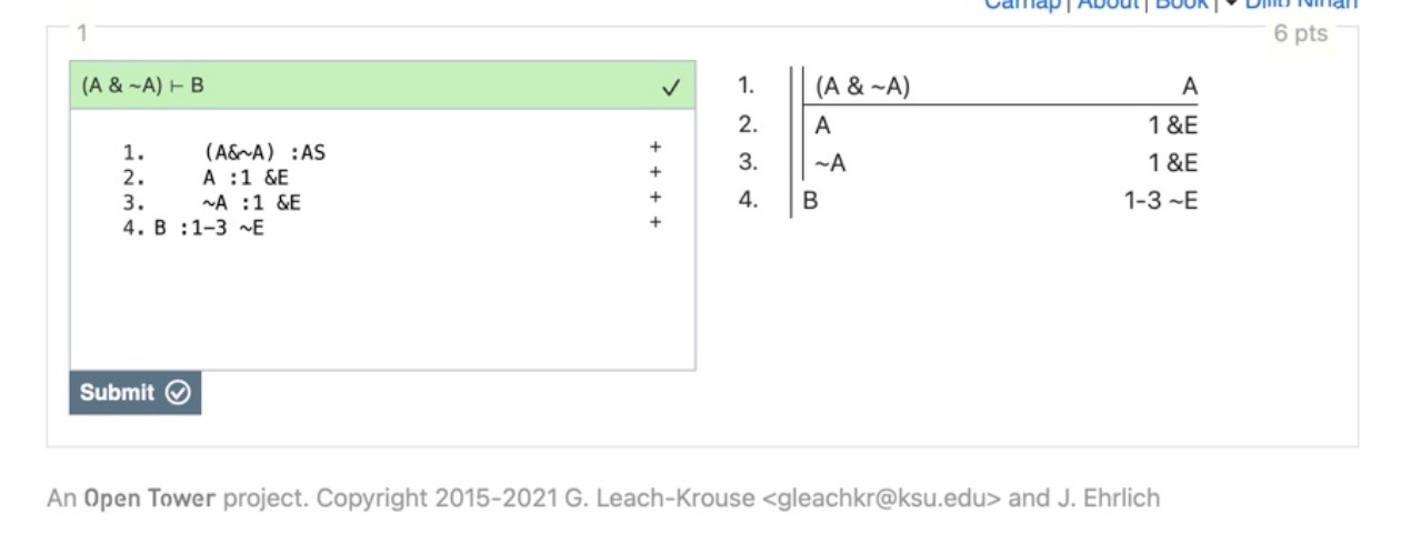 "The Logic Book" negation rules · Issue #314 · Carnap/Carnap · GitHub