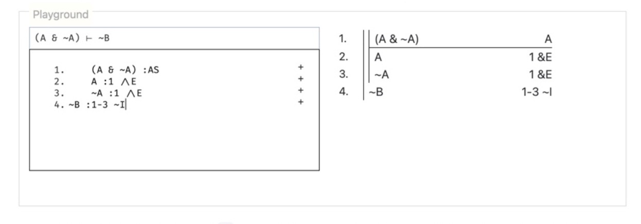 "The Logic Book" negation rules · Issue #314 · Carnap/Carnap · GitHub