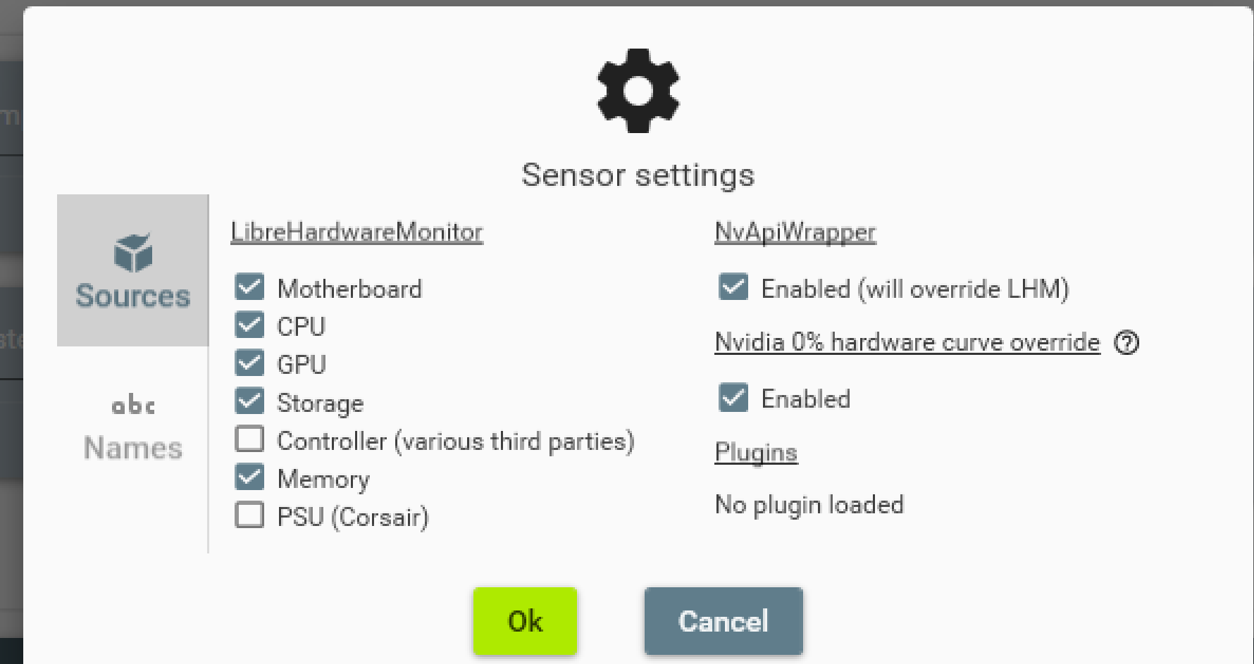 GPU fans won't going to 0 rpm · Issue #1198 · Rem0o/FanControl.Releases · GitHub