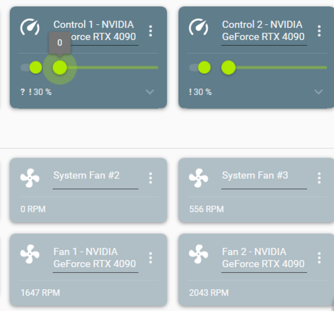 GPU fans won't going to 0 rpm · Issue #1198 · Rem0o/FanControl.Releases · GitHub