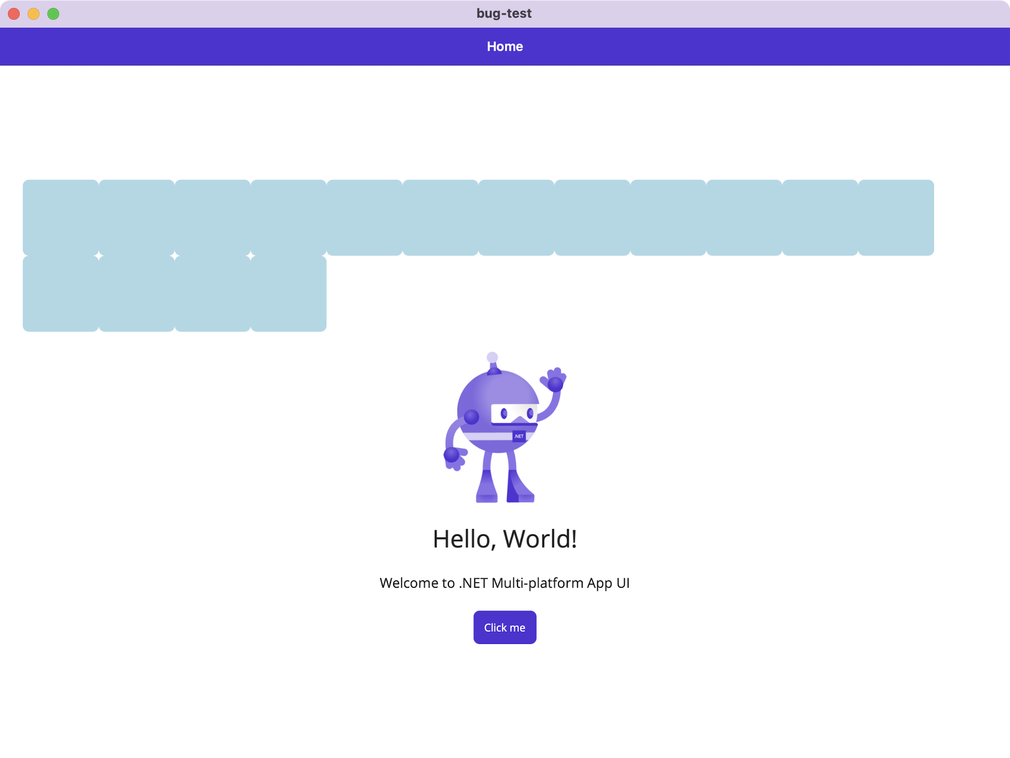MaximumWidthRequest in FlexLayout is not working on macOS or iOS · Issue #13604 · dotnet/maui ...