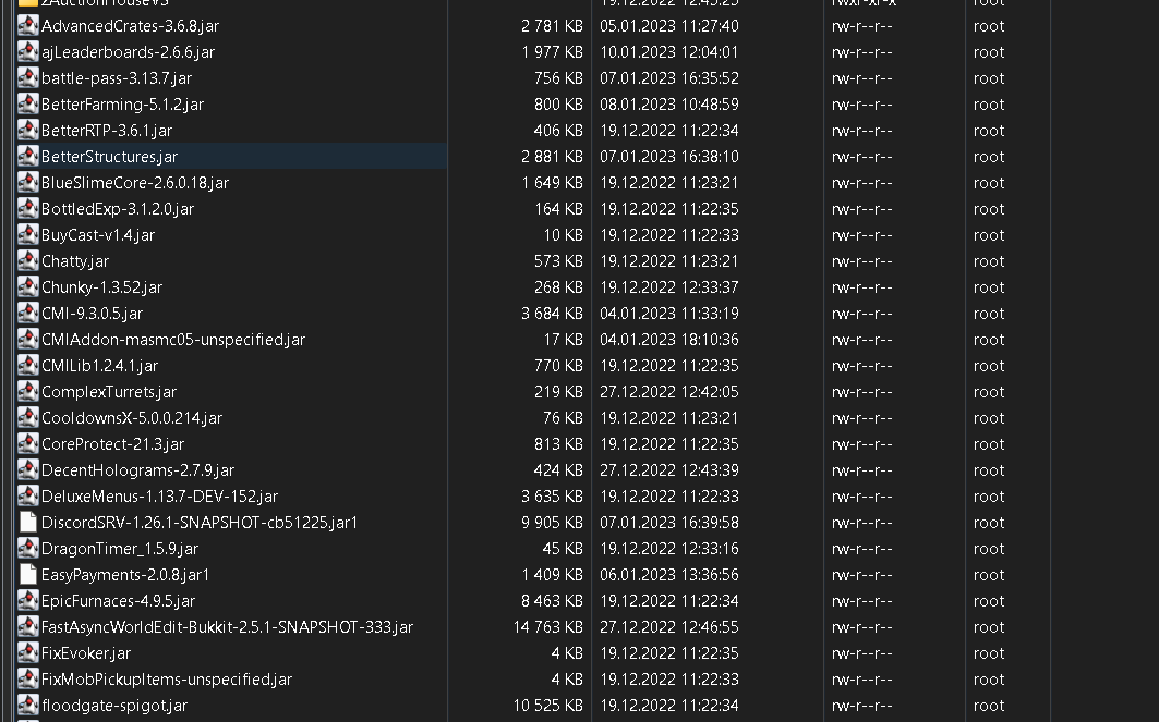 Packet Type: PLAYER_INFO, Type: UUID, Data: [], Source 0: com.viaversion.viabackwards.protocol ...