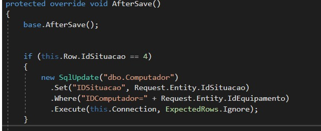 SqlUpdate - Updating data in other tables · Issue #3836 · serenity-is/Serenity · GitHub