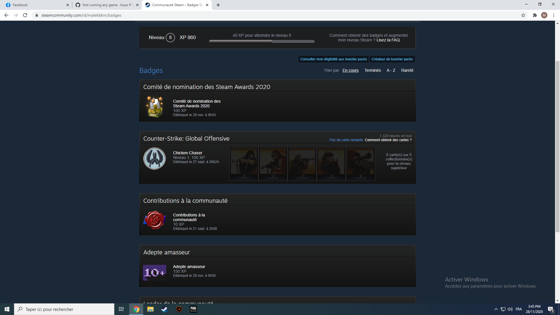 Not running any game · Issue #145 · JonasNilson/idle_master_extended · GitHub